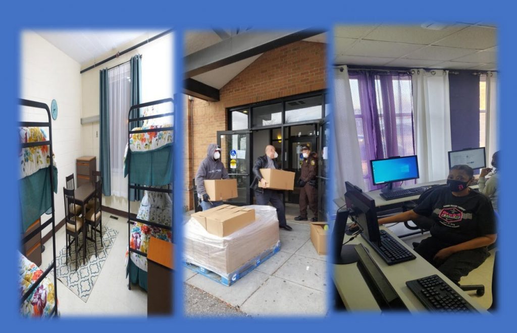 Annual Report FY2020 – Detroit Rescue Mission Ministries