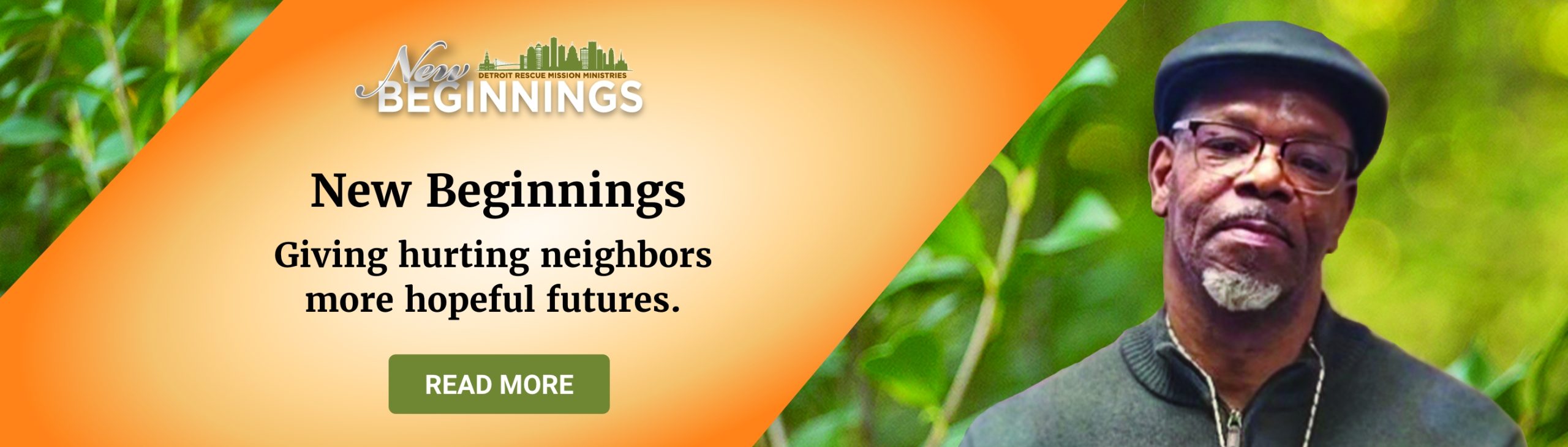 Detroit Rescue Mission Ministries – Providing Hope To The Hopeless ...