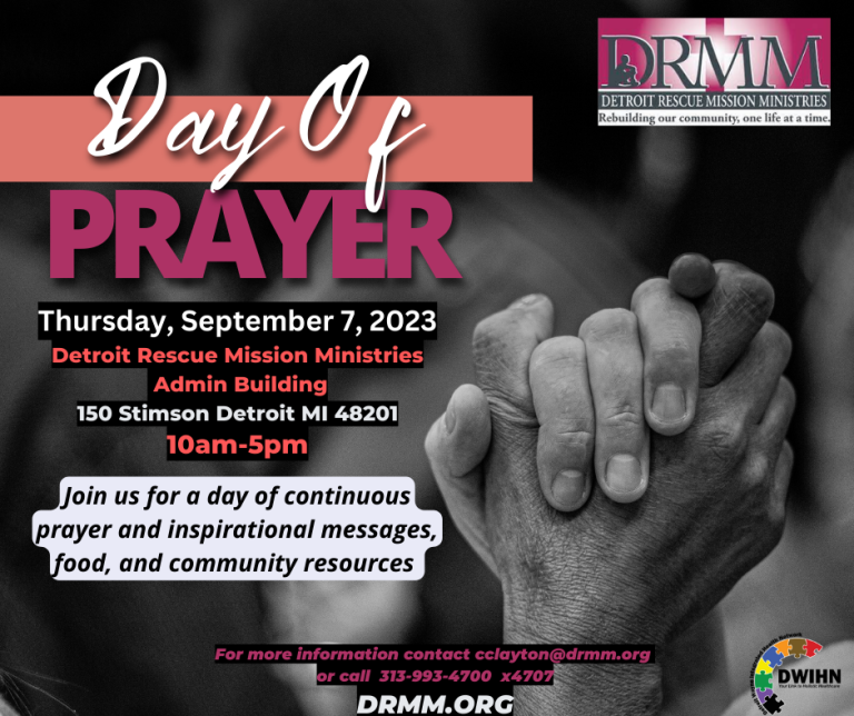 About Us – Detroit Rescue Mission Ministries