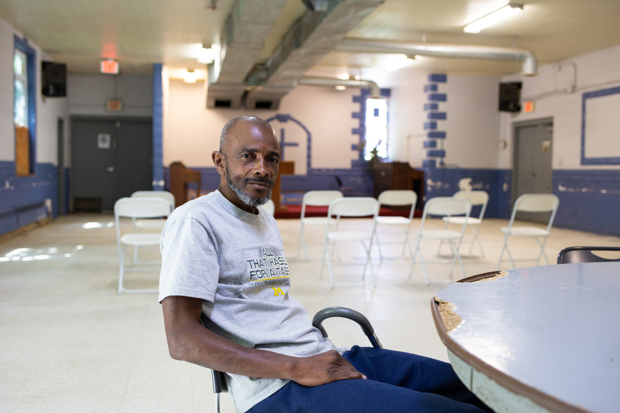 Become a Ministry Partner - Detroit Rescue Mission Ministries